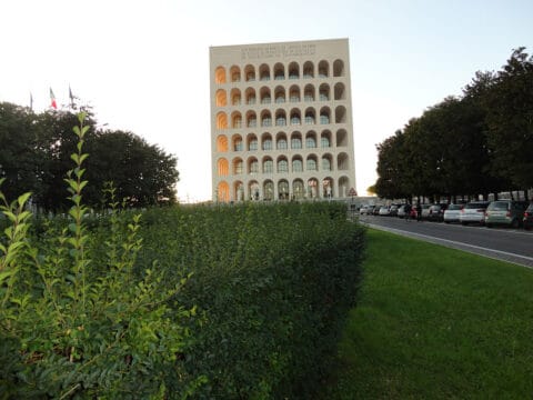 Italian Modern Architecture: 6 Buildings In Italy