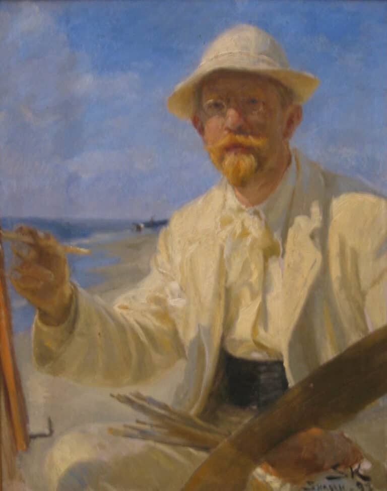 Famous Danish Painters: 7 Artists Of Denmark’s Heritage