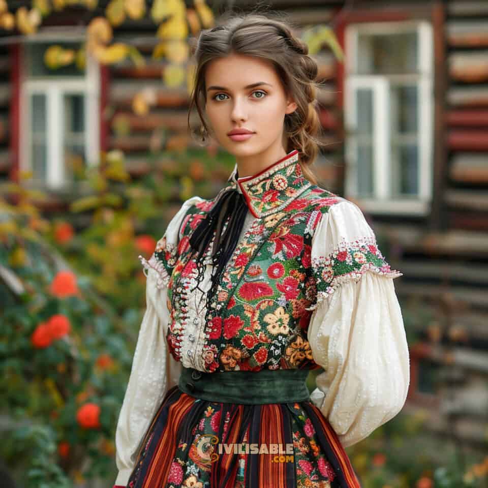 Traditional Polish Clothing: Insights on Roots, Customs, and Its ...
