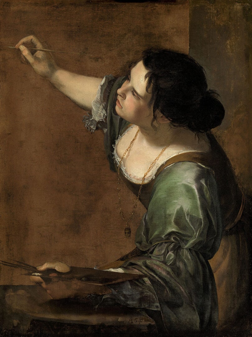 Italian Baroque Painters: 5 Overviews Of 17th Century Masters
