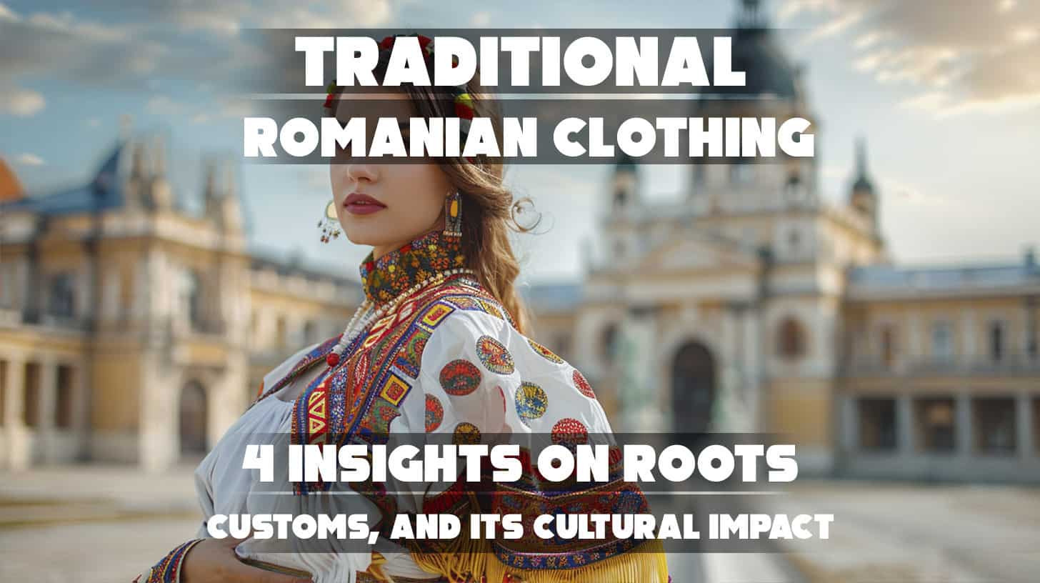 Romanian Clothing: 4 Insights On Roots And Cultural Impact