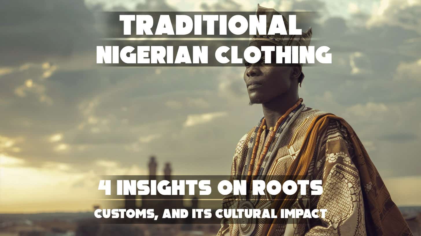 Nigerian Clothing: 4 Insights On Tradition And Culture