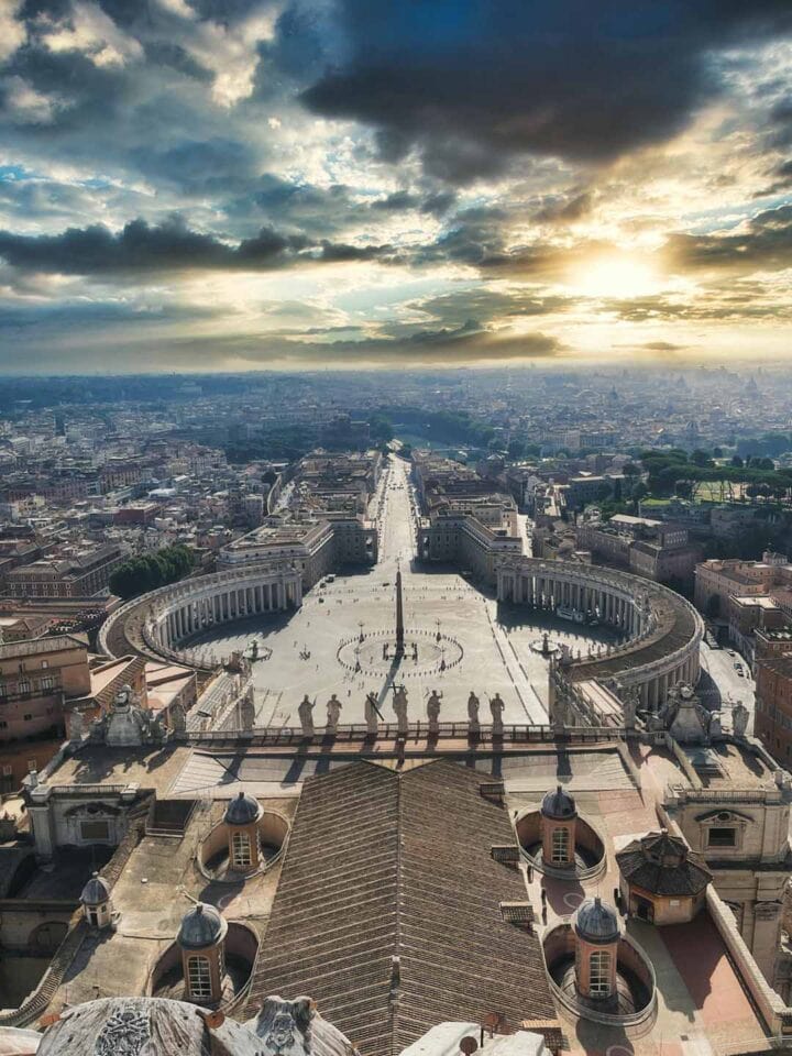 St. Peter’s Basilica: 8 Fascinating Insights