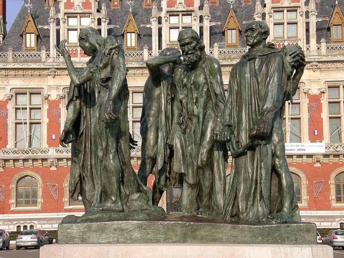 Famous French Sculptures: 4 Insights Into Iconic Art