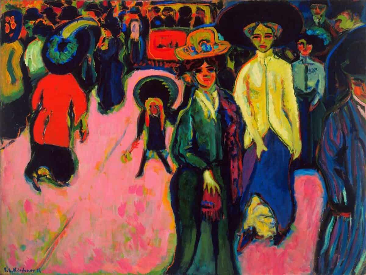 Famous German Painters: 6 Artists Of German Heritage