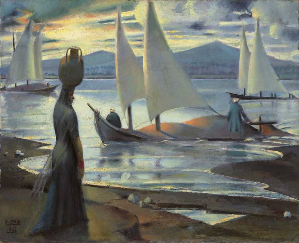 Famous Egyptian Painters: 5 Artists Of Egypt Heritage