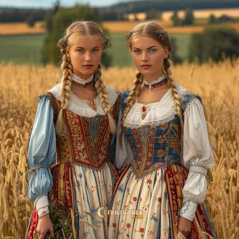 Traditional Swedish Clothing: 5 Insights On Roots And Culture