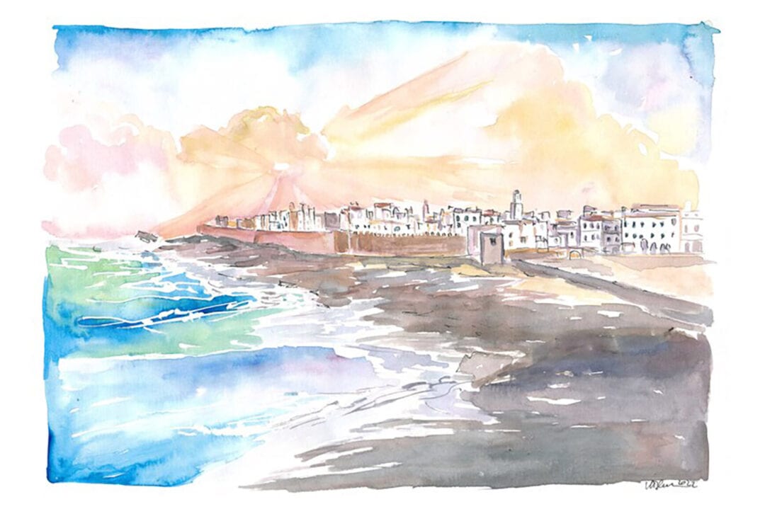 Famous Moroccan Painters: 7 Artists Of Morocco’s Heritage