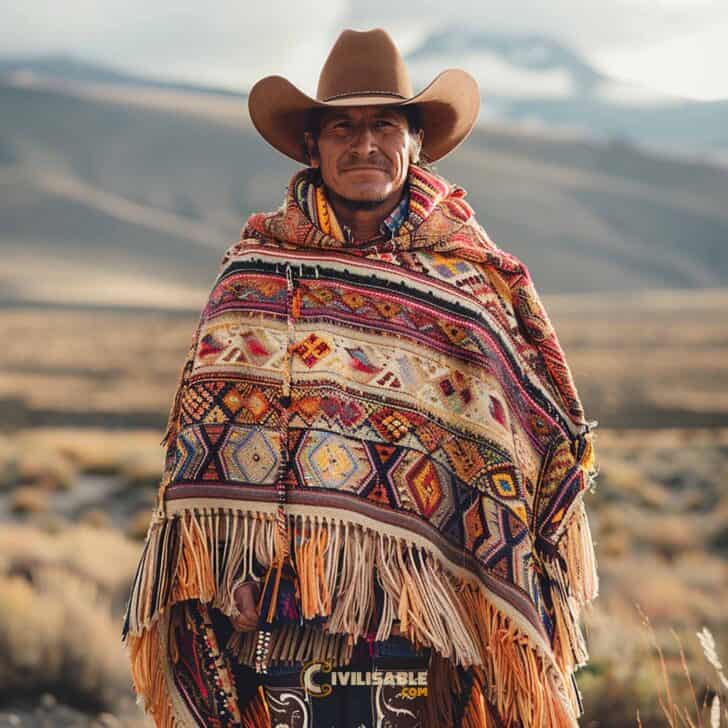 Traditional Chilean Clothing: 8 Iconic Pieces To Know
