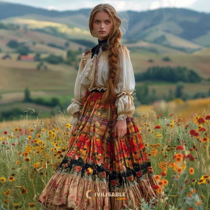 Romanian Clothing: 4 Insights On Roots And Cultural Impact