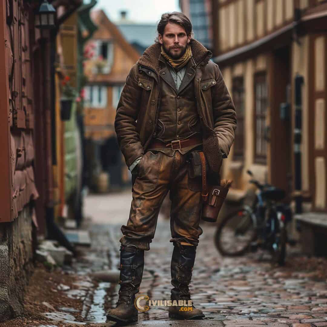 Traditional Danish Clothing: Insights On Roots And Culture