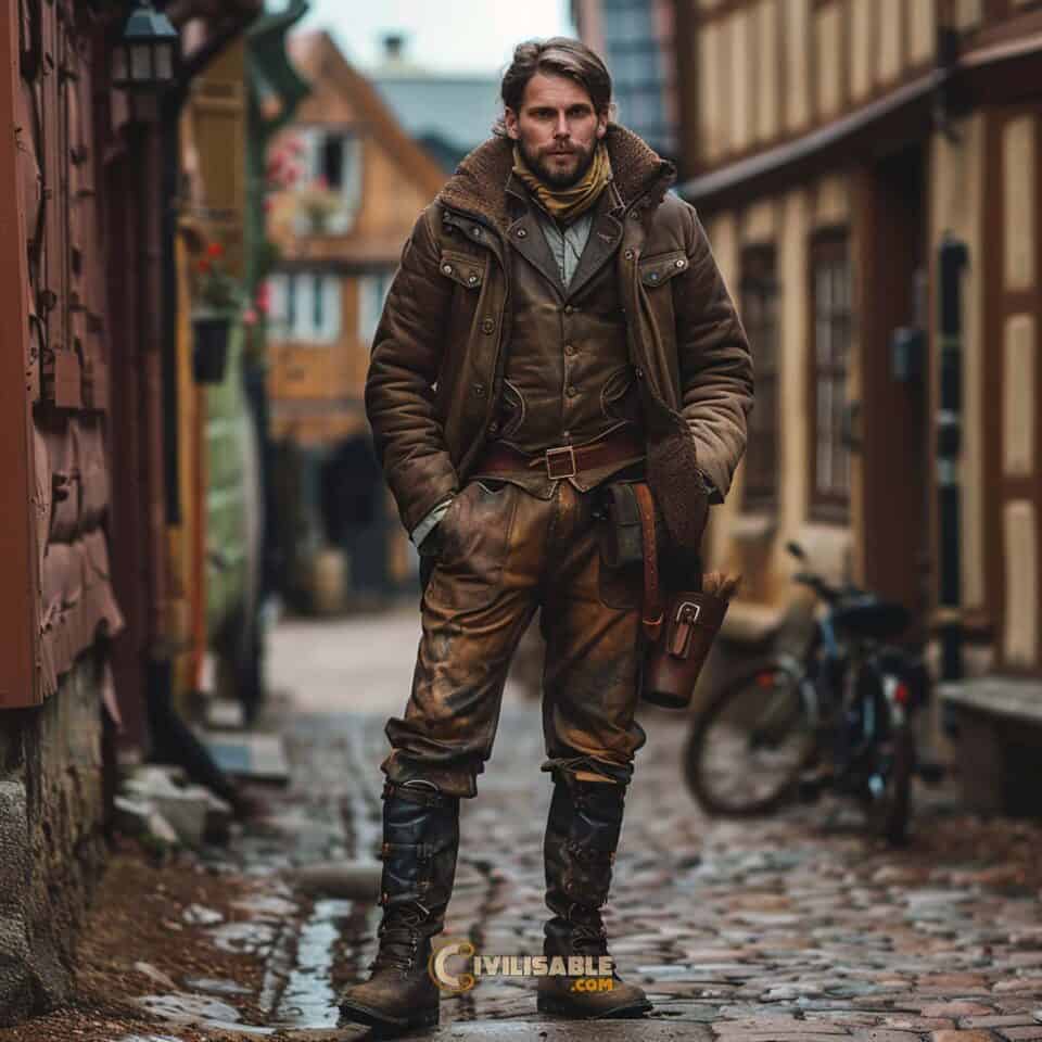 Traditional Danish Clothing: Insights On Roots And Culture