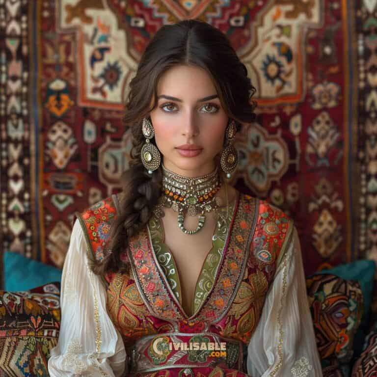 Traditional Armenian Clothing: 8 Key Elements Of Heritage
