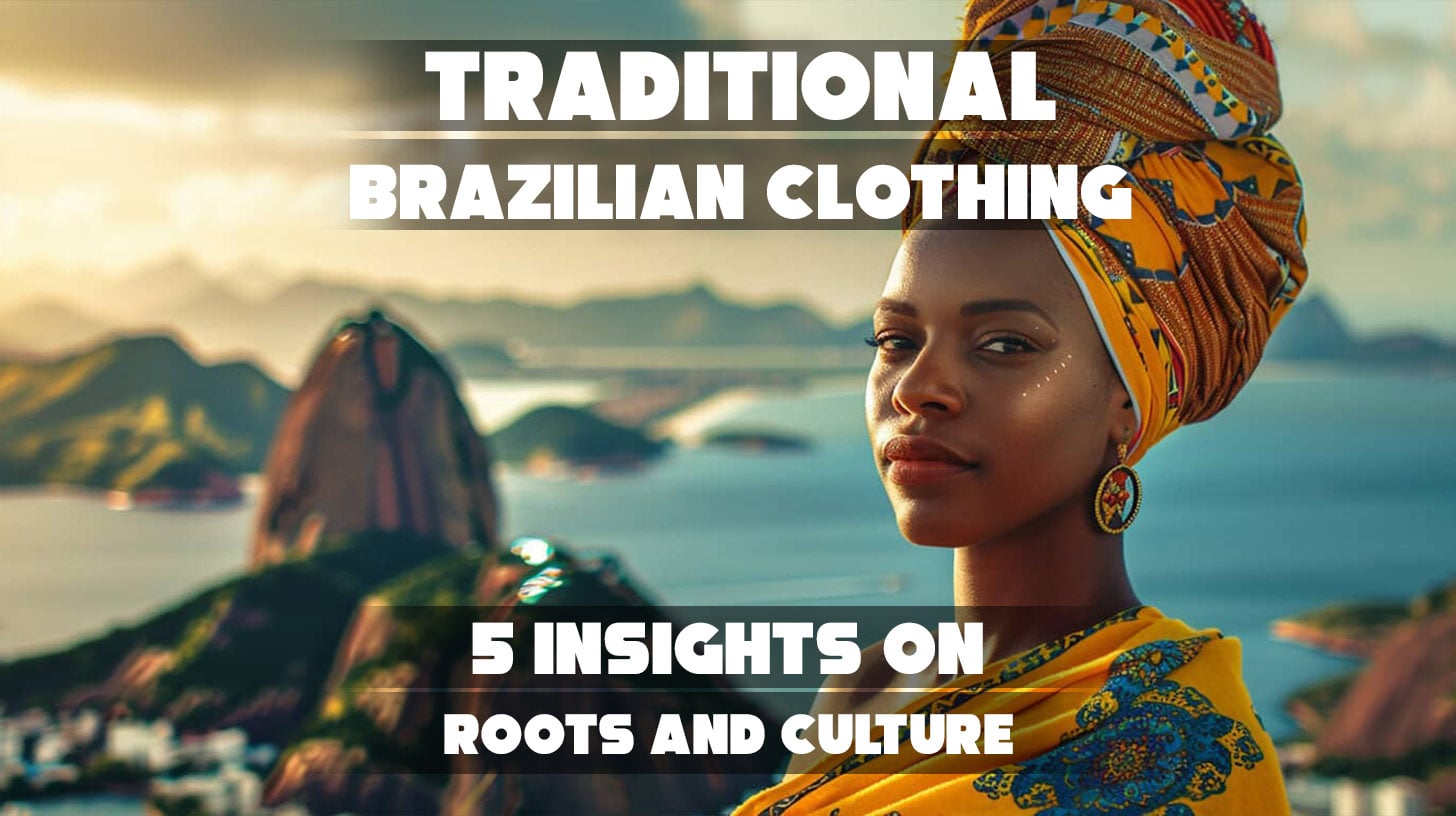 Traditional Brazilian Clothing