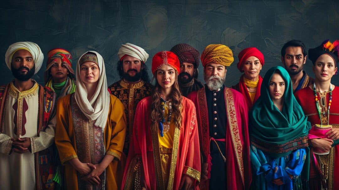 Which Is The Most Famous Traditional Dress In The World?