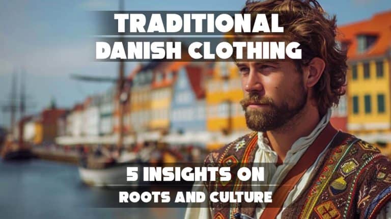 Traditional Danish Clothing: 5 Insights On Traditions