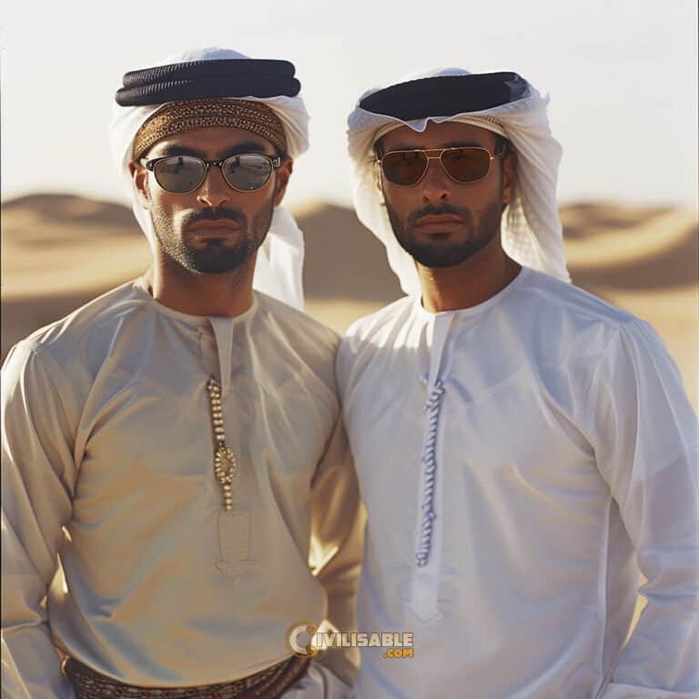 Traditional Emirati Clothing: 7 Signature National Looks