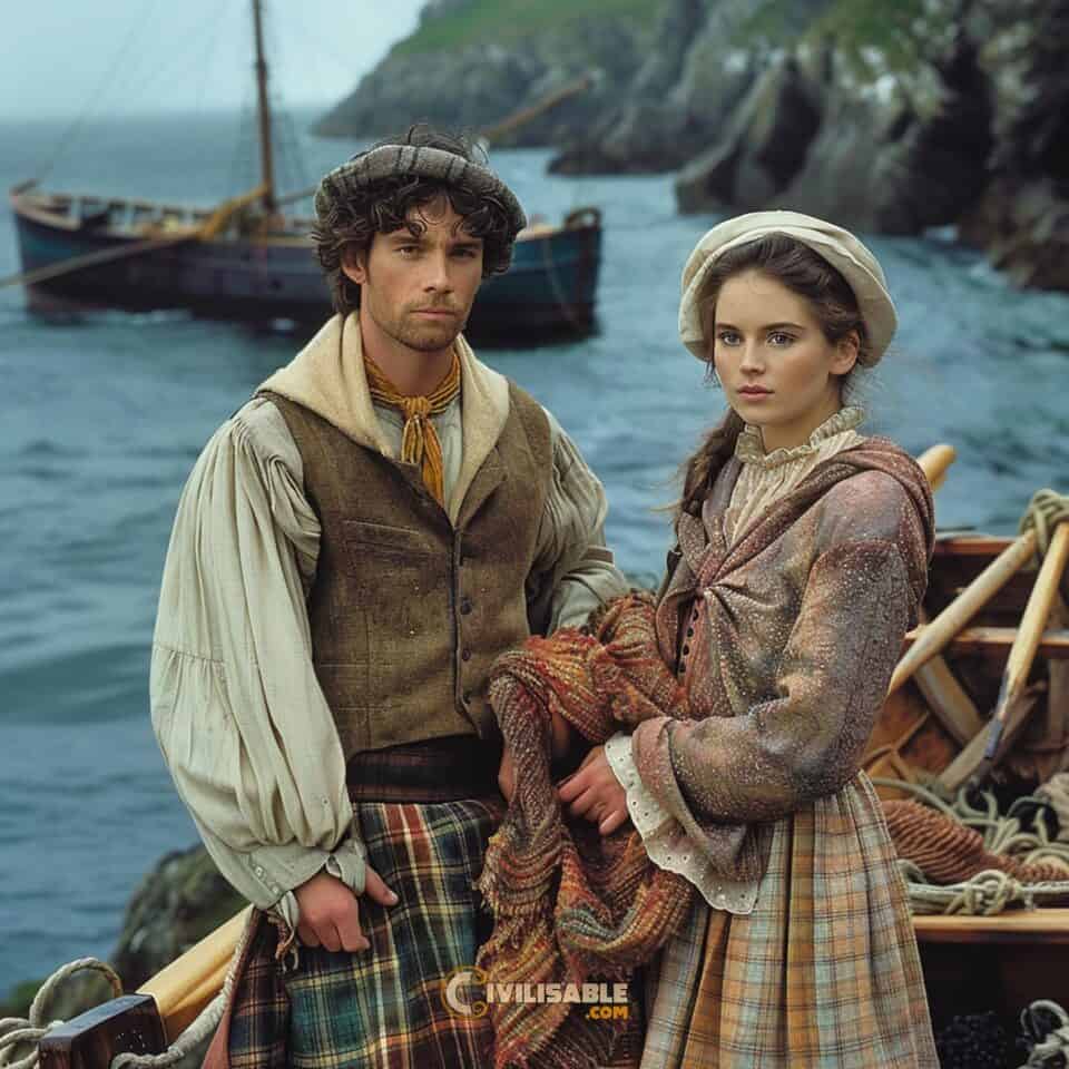 Traditional Irish Clothing: 9 Timeless Pieces Of Irish Heritage