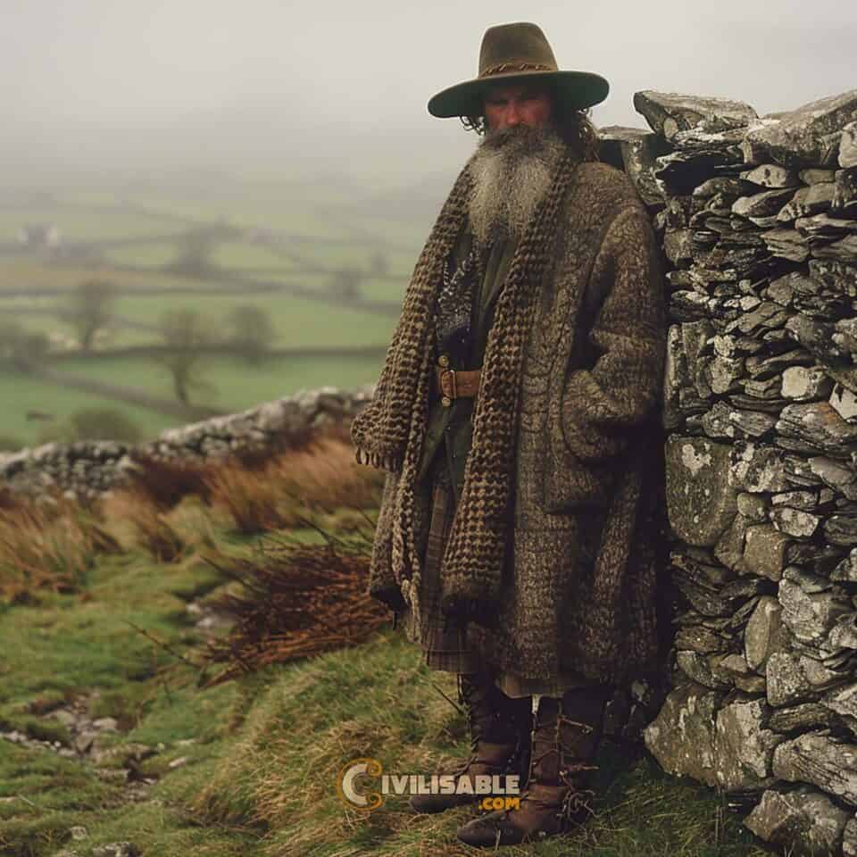 Traditional Irish Clothing: 9 Timeless Pieces Of Irish Heritage