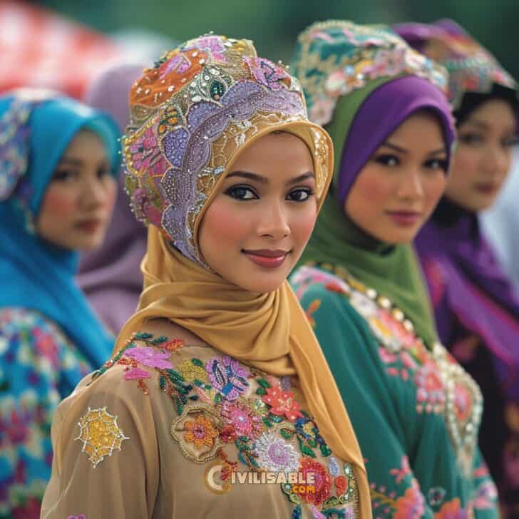 Traditional Malaysian Clothing: 4 Insights On Roots, Customs