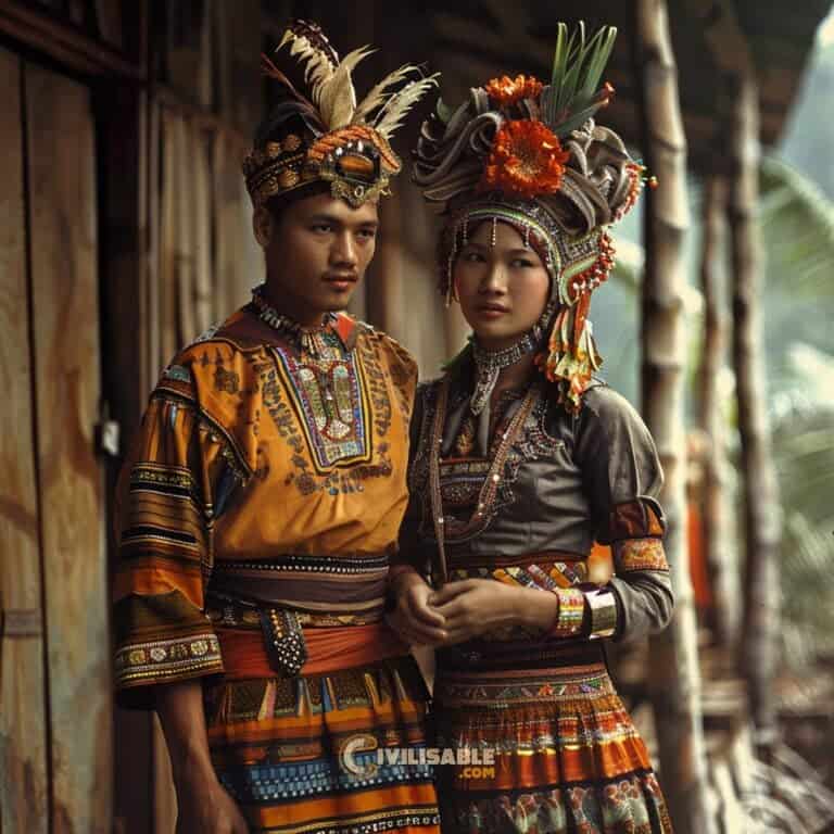 Traditional Malaysian Clothing: 4 Insights On Roots, Customs