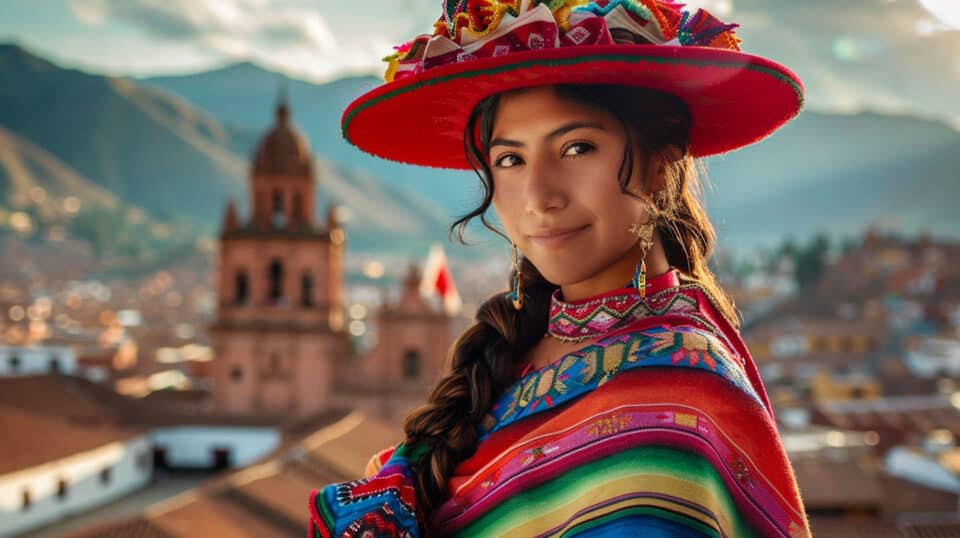 Traditional Peruvian Clothing: 9 Signature Outfits