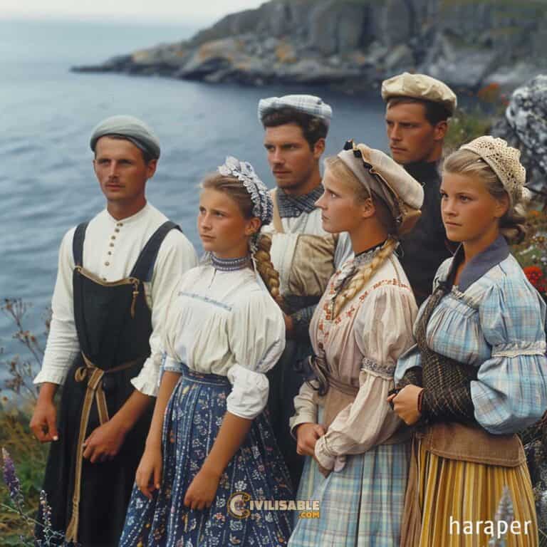 Swedish Costumes: Traditions, And Its Cultural Legacies
