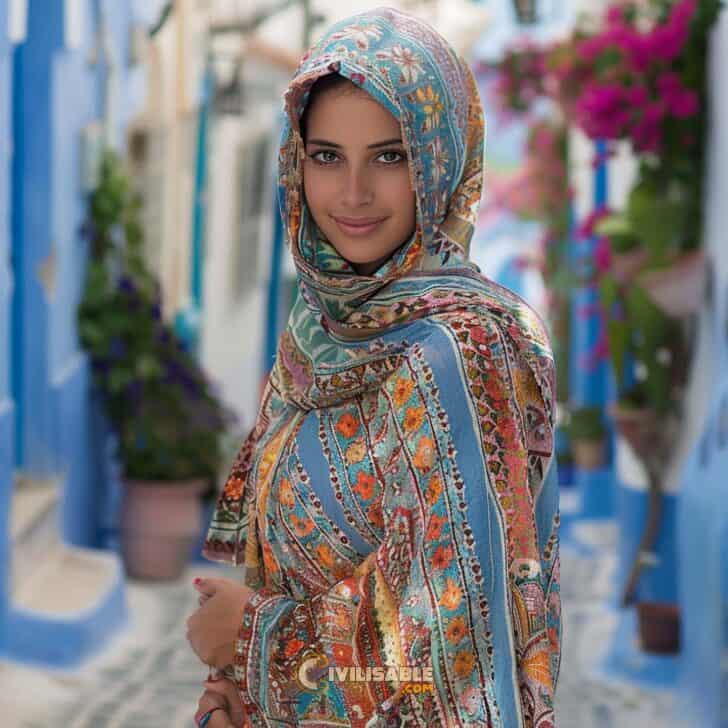 Traditional Tunisian Clothing: 4 Insights On Roots