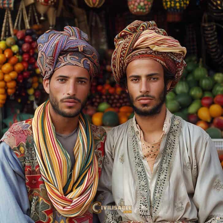 Traditional Tunisian Clothing: 4 Insights On Roots And Culture