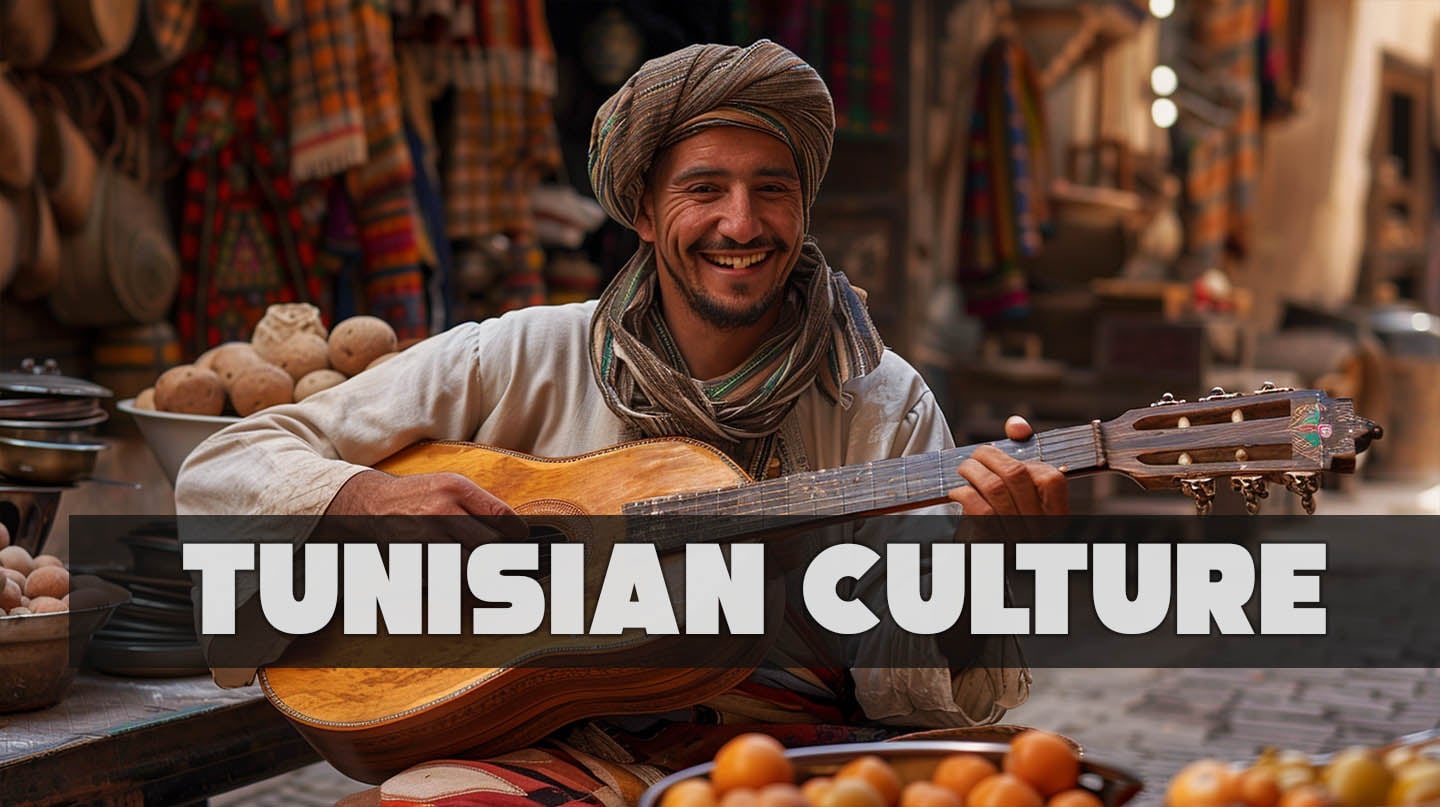 Tunisian Culture: Exploring Tradition And Diversity