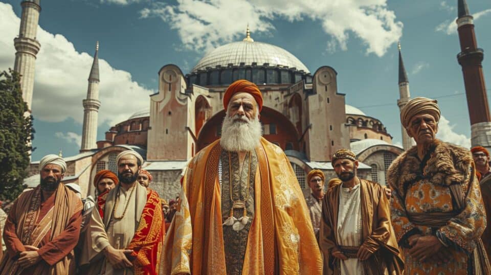 Turkish Culture& Its 9 Unique Traditions And Lifestyles