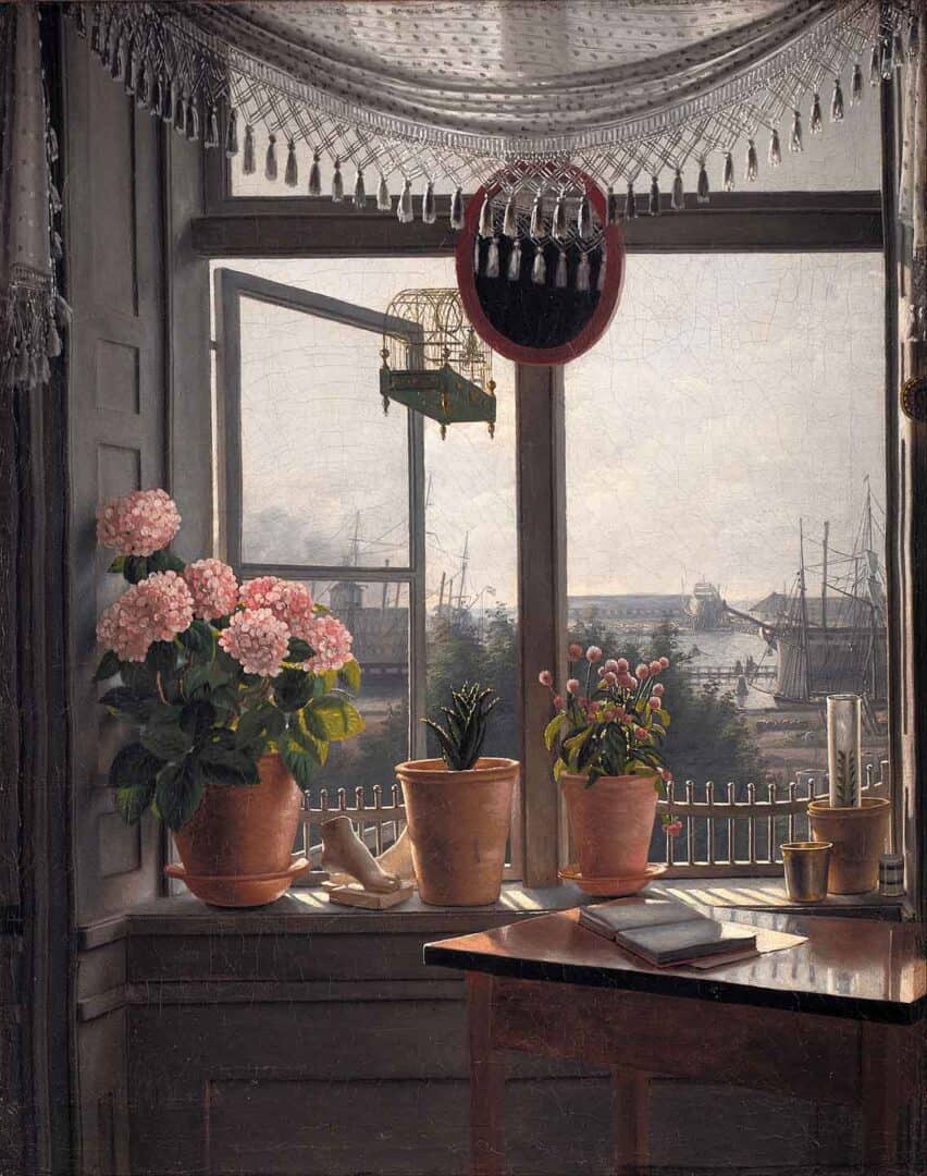 Famous Danish Painters: 7 Artists Of Denmark’s Heritage
