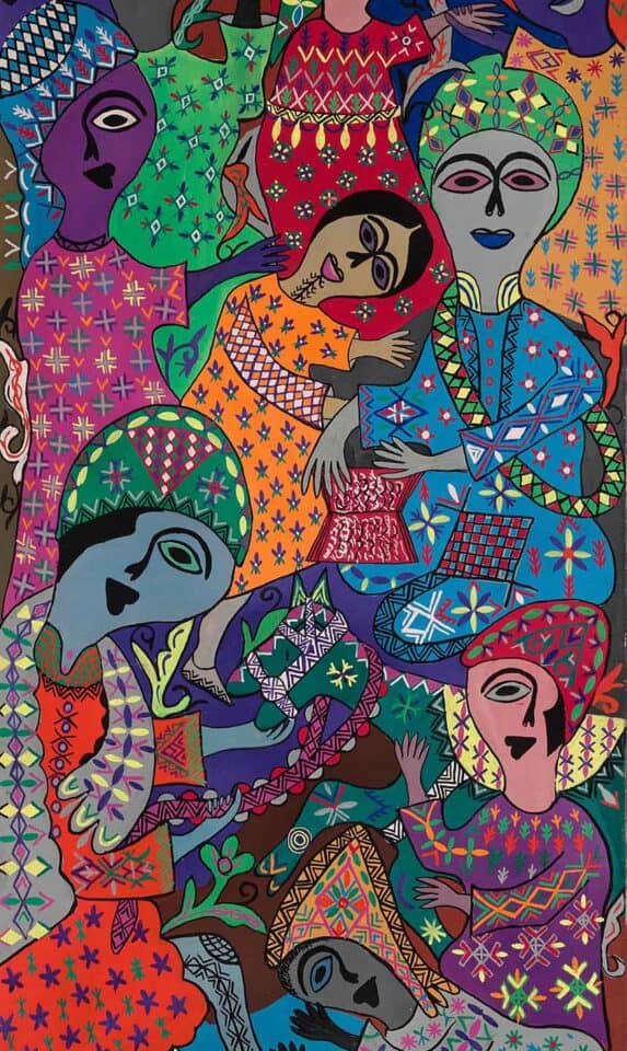 Famous Moroccan Painters: 7 Artists Of Morocco’s Heritage