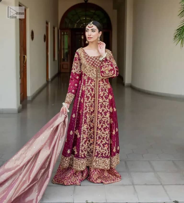 Traditional Pakistani Clothing: 7 Iconic Styles From The Past