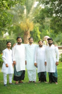 Traditional Pakistani Clothing: 7 Iconic Styles From The Past