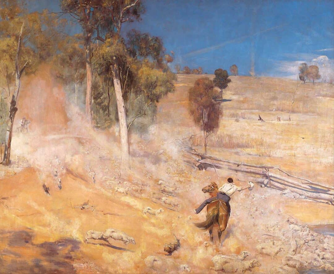Famous Australian Painters: 6 Artists of Australia’s Heritage