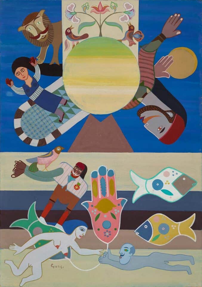 Famous Tunisian Painters: 6 Artists Of Tunisia’s Heritage