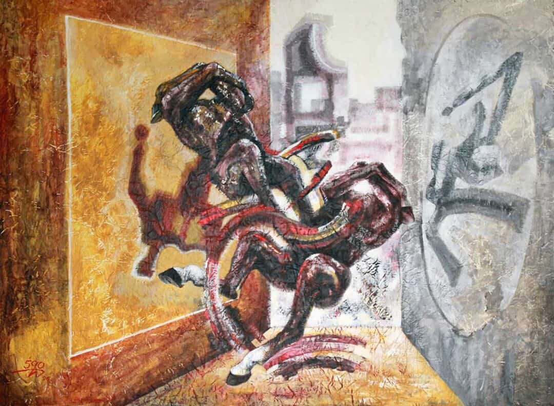 Famous Emirati Painters: 5 Artists Of UAE’s Heritage