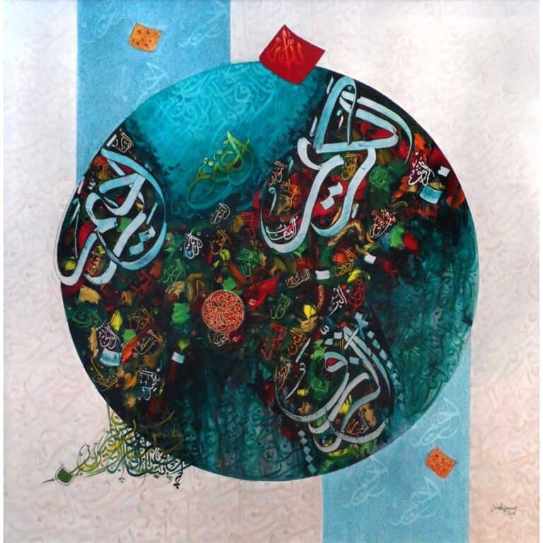 Famous Emirati Painters: 5 Artists Of UAE’s Heritage