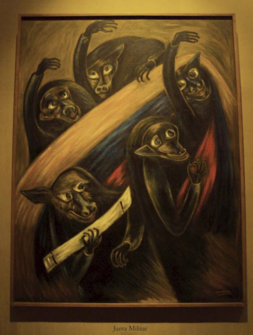 Famous Colombian Painters: 6 Artists Of Colombia’s Heritage