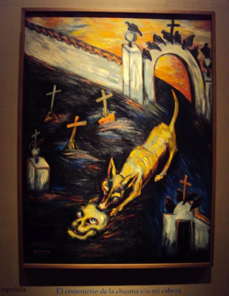 Famous Colombian Painters: 6 Artists Of Colombia’s Heritage