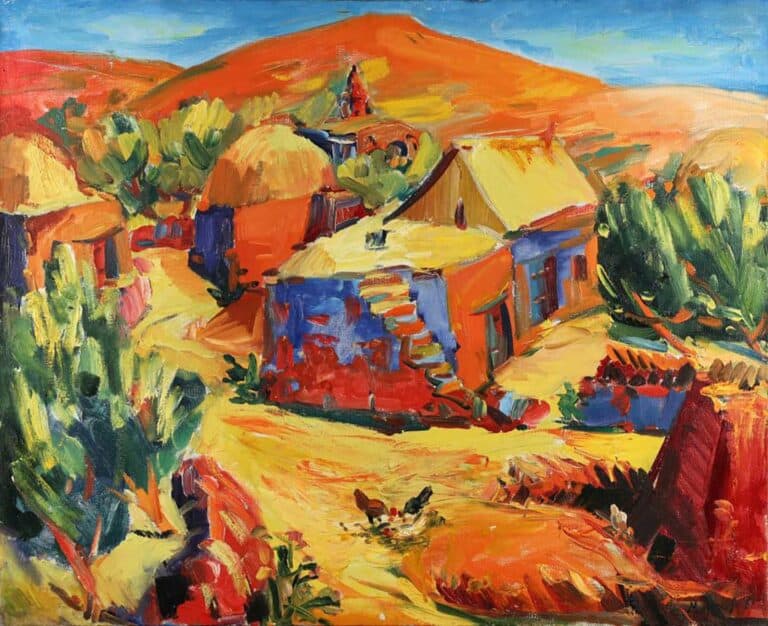 Famous Armenian Painters: 6 Artists Of Armenia’s Heritage
