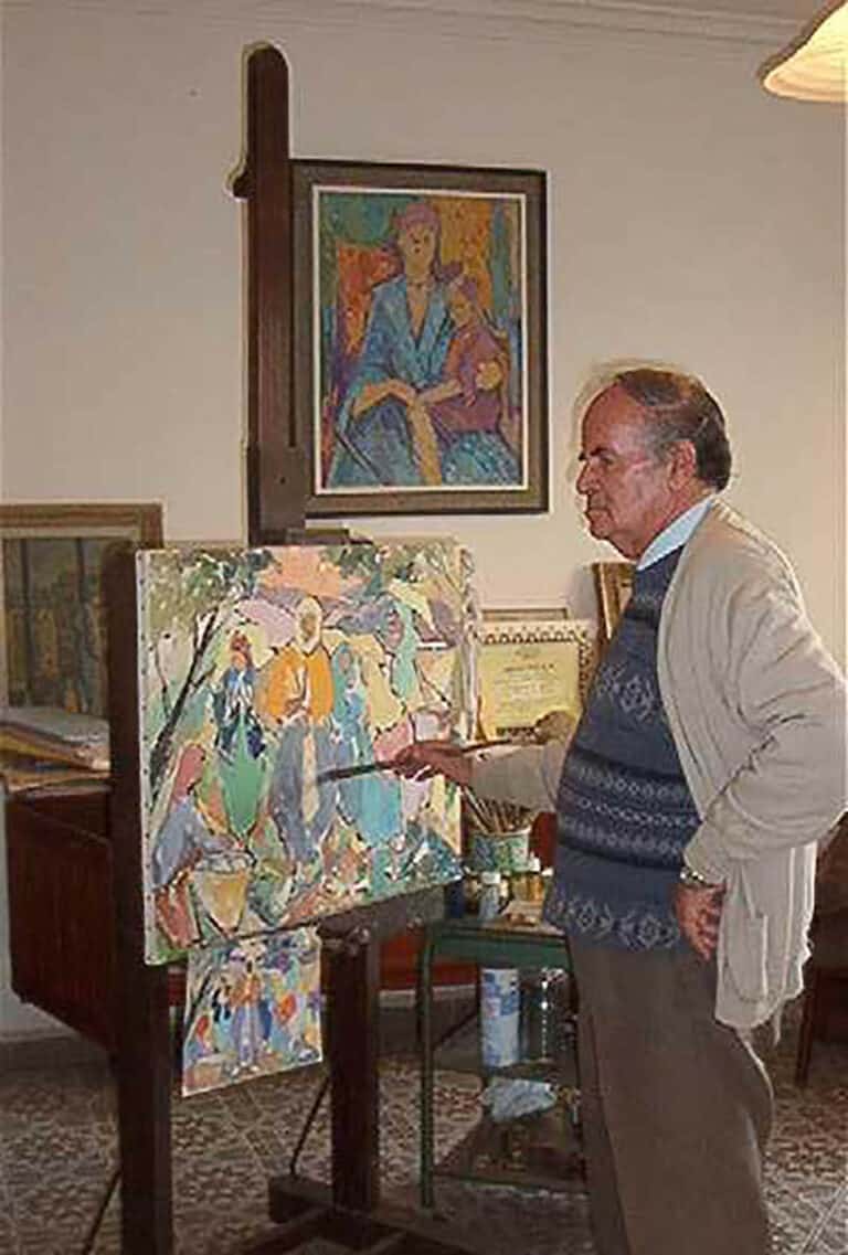 Famous Algerian Painters: 6 Artists Of Algeria’s Heritage