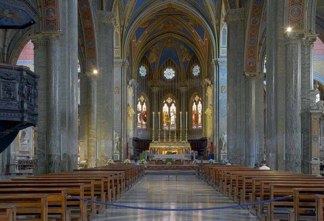 Pigna Neighborhood Rome: 24 Fascinating Facts