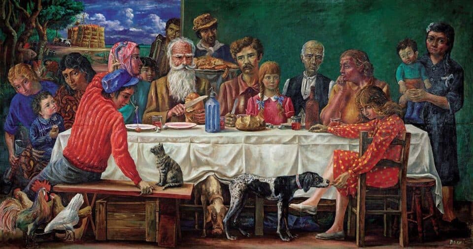 Famous Argentine Painters: 6 Artists Of Argentina’s Heritage