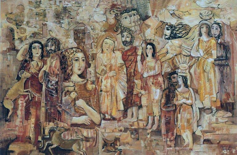 Famous Syrian Painters: 8 Artists Of Syria’s Heritage