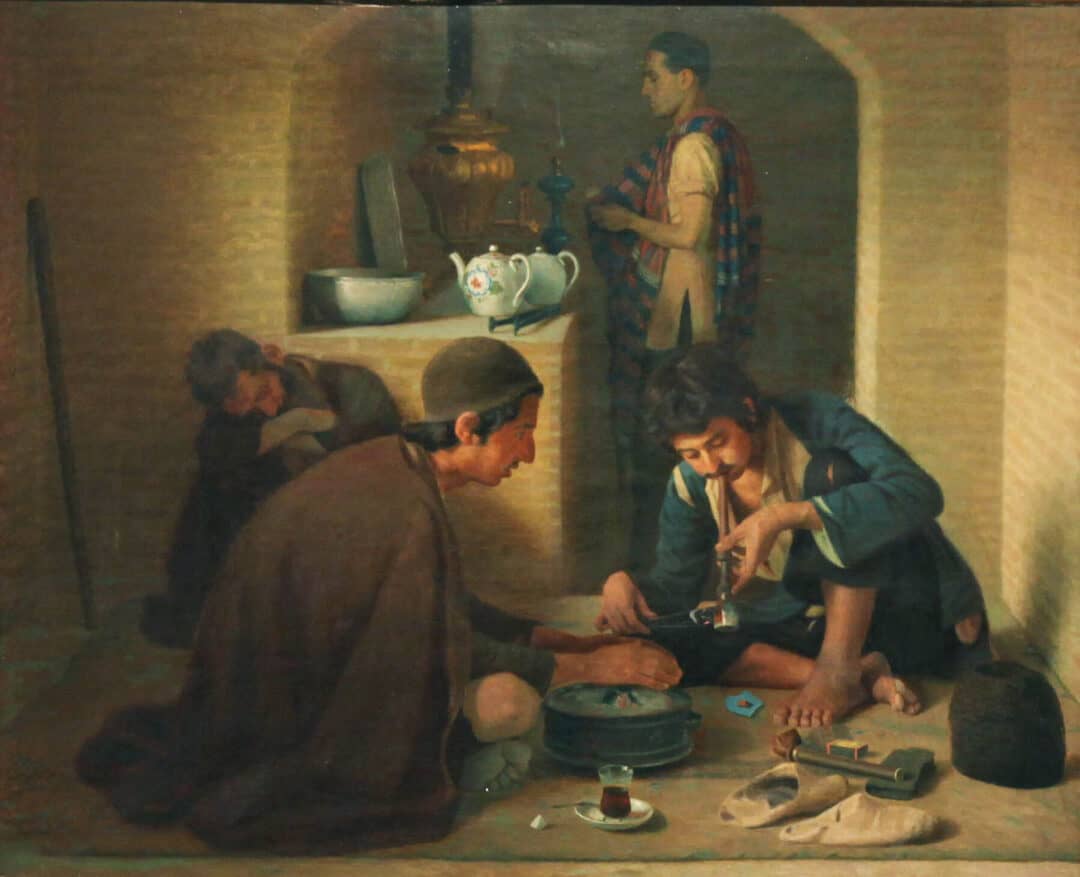 Famous Iranian Painters: 8 Artists Of Iran’s Heritage