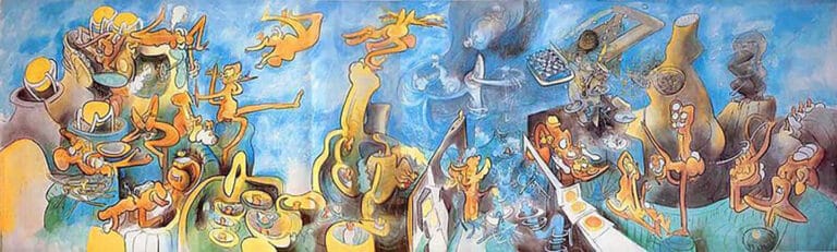 Famous Chilean Painters: 6 Artists Of Chile’s Heritage And Fun Facts