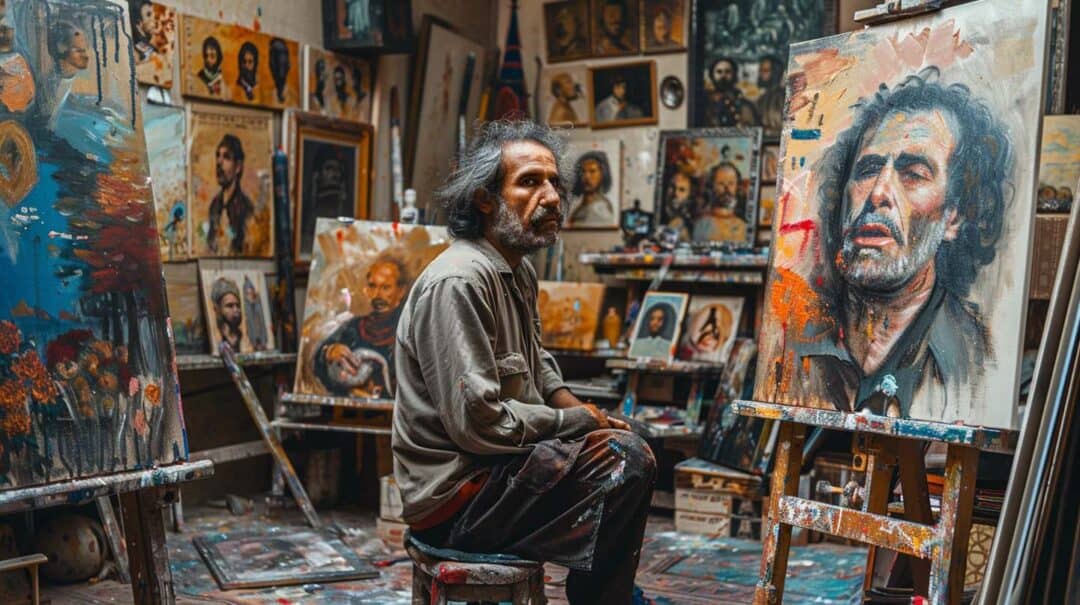 Famous Algerian Painters: 6 Artists Of Algeria’s Heritage