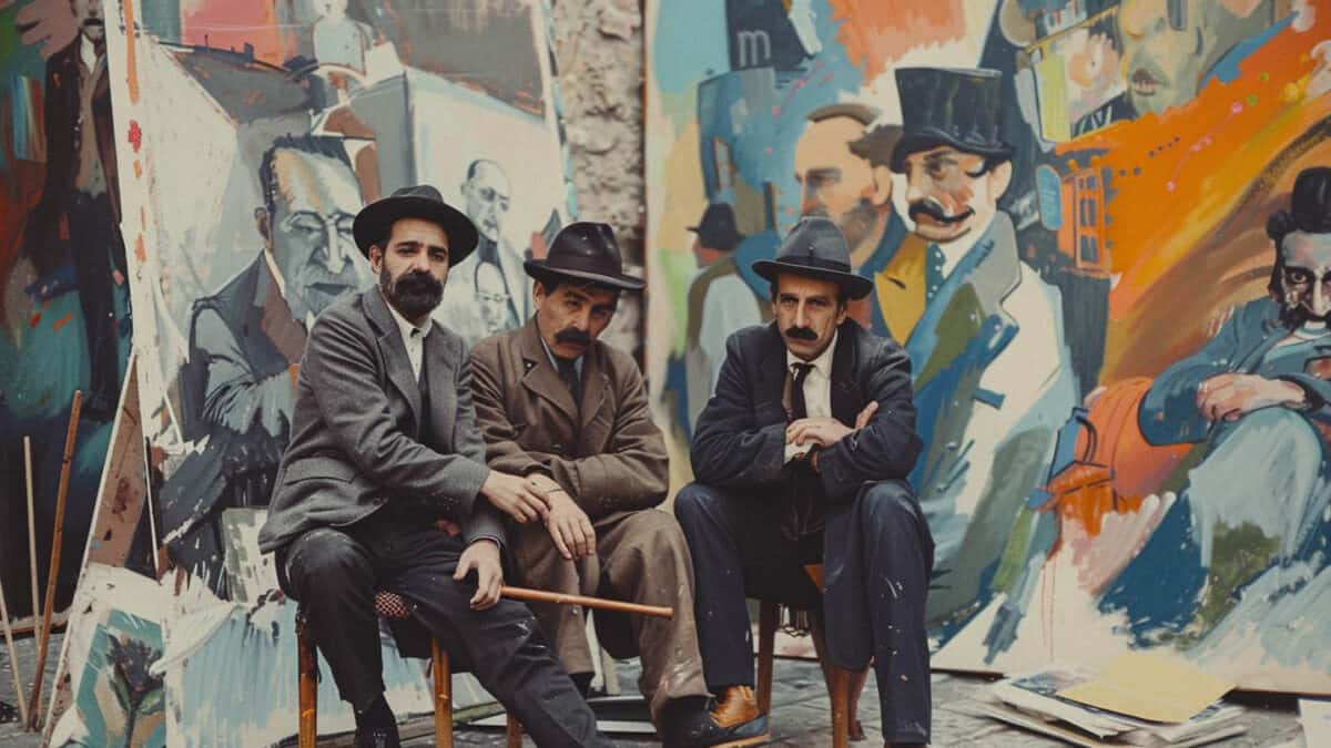 Can You Connect Armenian Painters to Their Artworks? - Civilisable